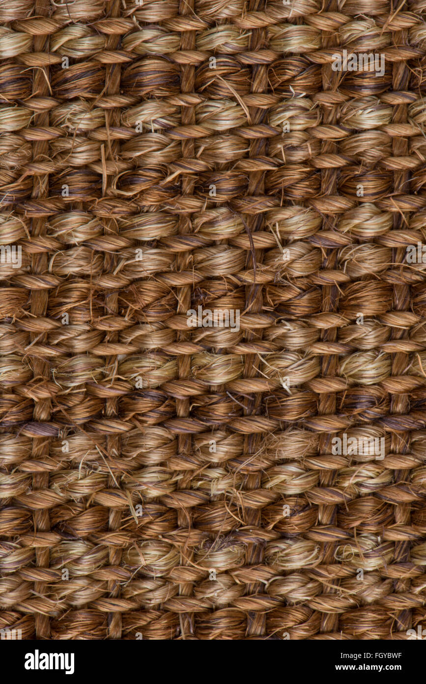 Closeup detail of brown carpet texture background Stock Photo - Alamy