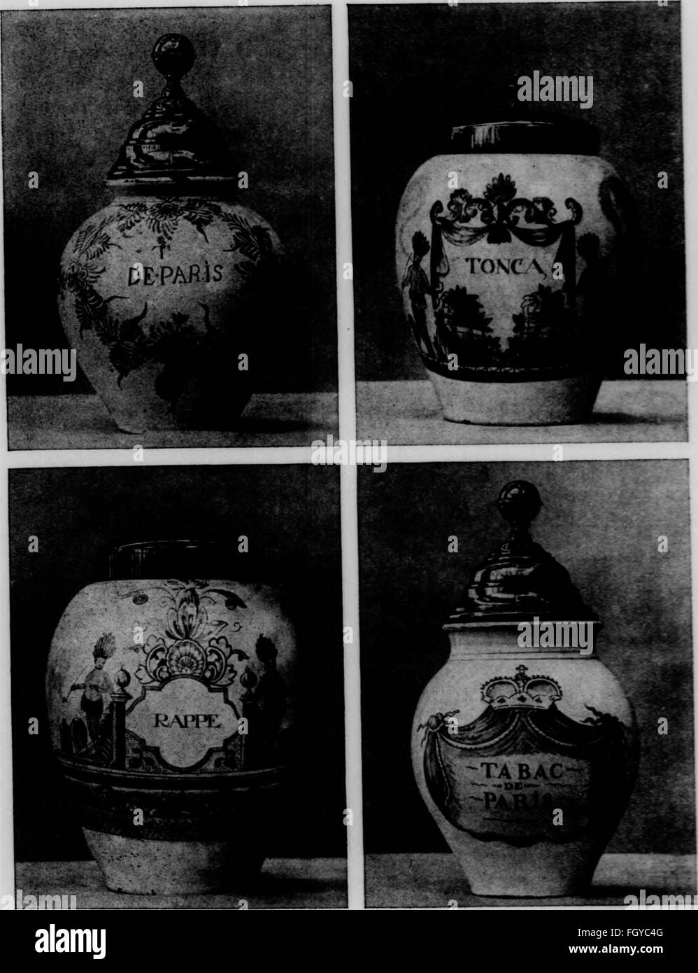 Der Tabak in Kunst und Kultur (1911) explores the cultural and artistic ...