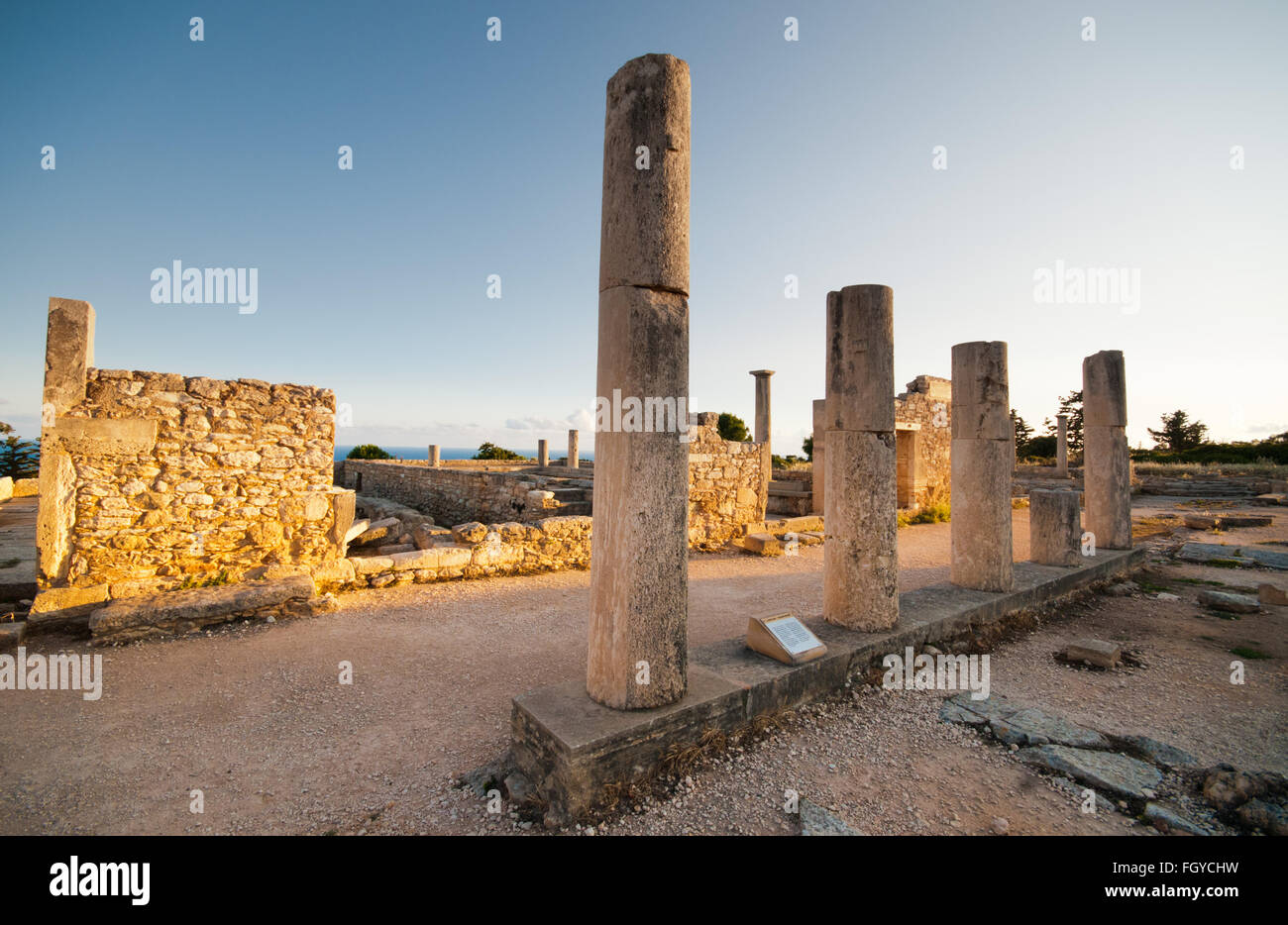 Greek remains hi-res stock photography and images - Alamy