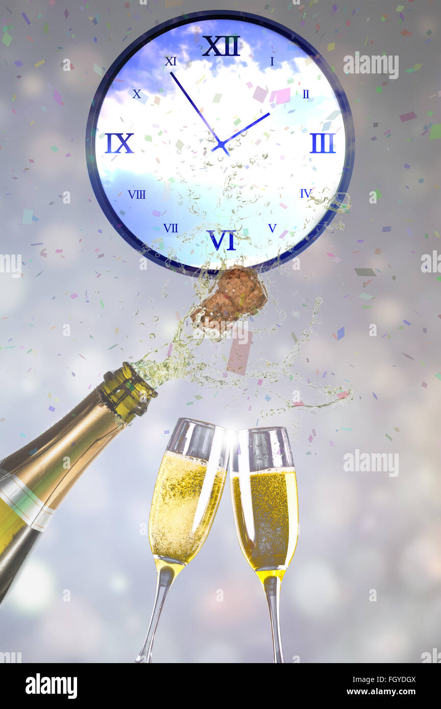 Composite image of flying colours Stock Photo - Alamy