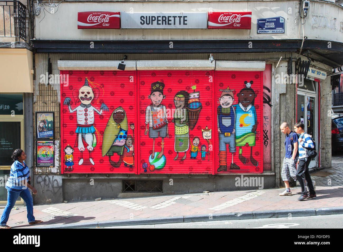 Unusual shop fronts hi-res stock photography and images - Alamy