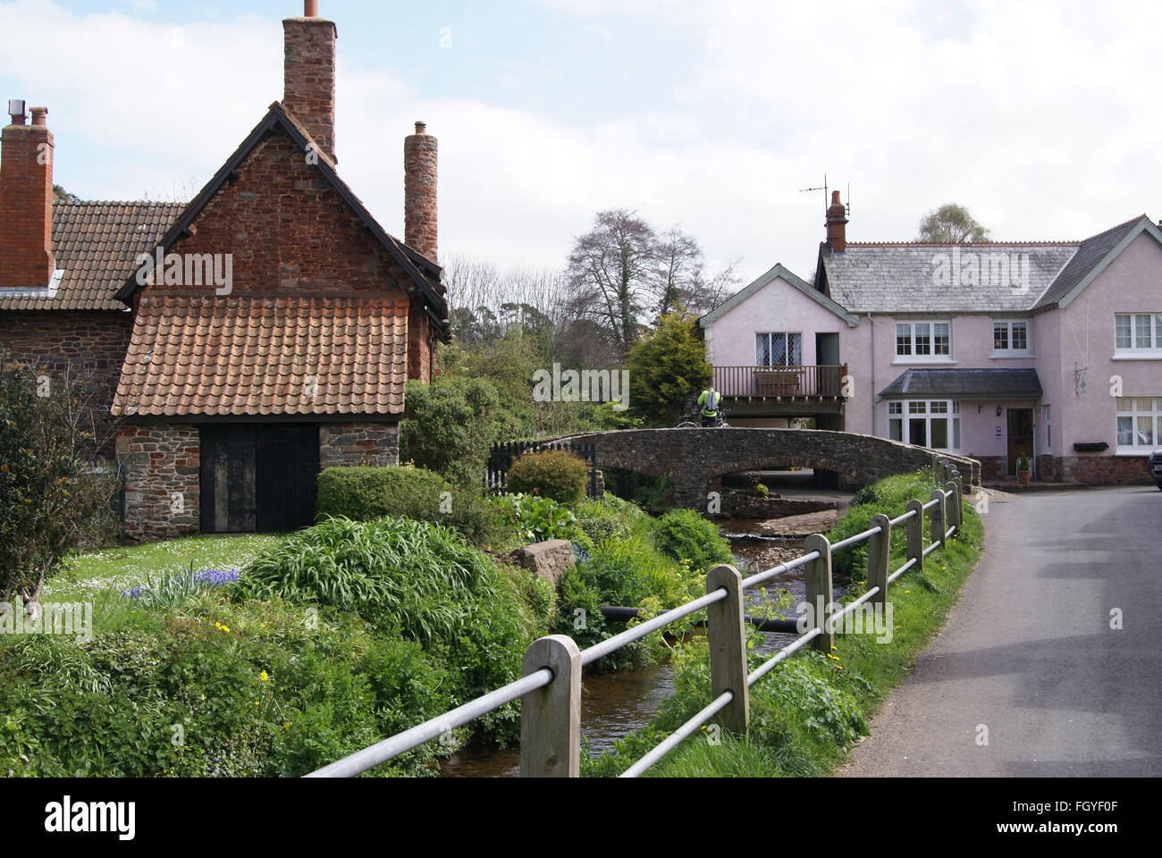 bridge in the distance Stock Photo - Alamy