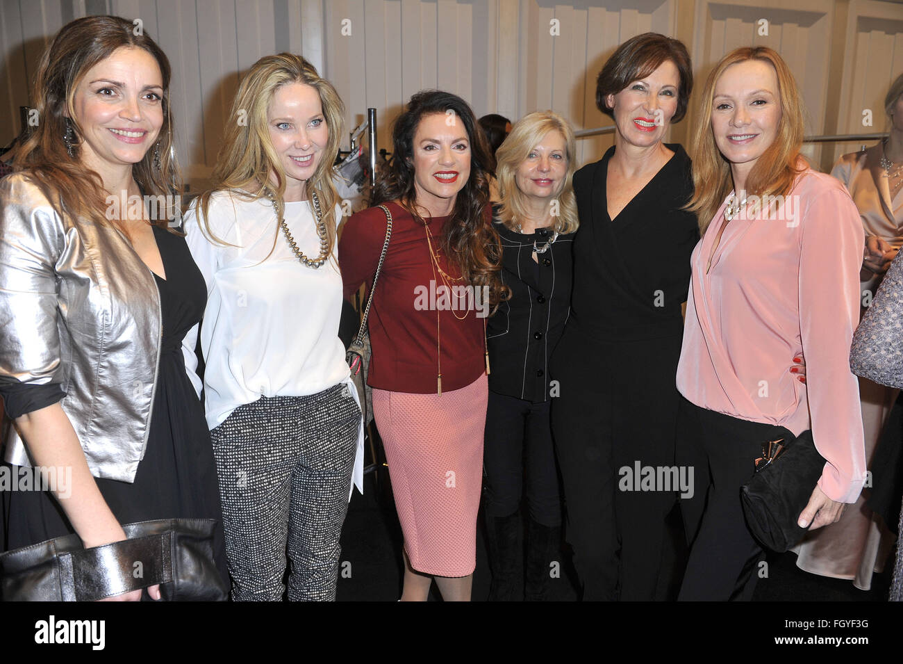 Mercedes Benz Fashion Week Berlin F/W 2016 - MINX by Eva Lutz ...