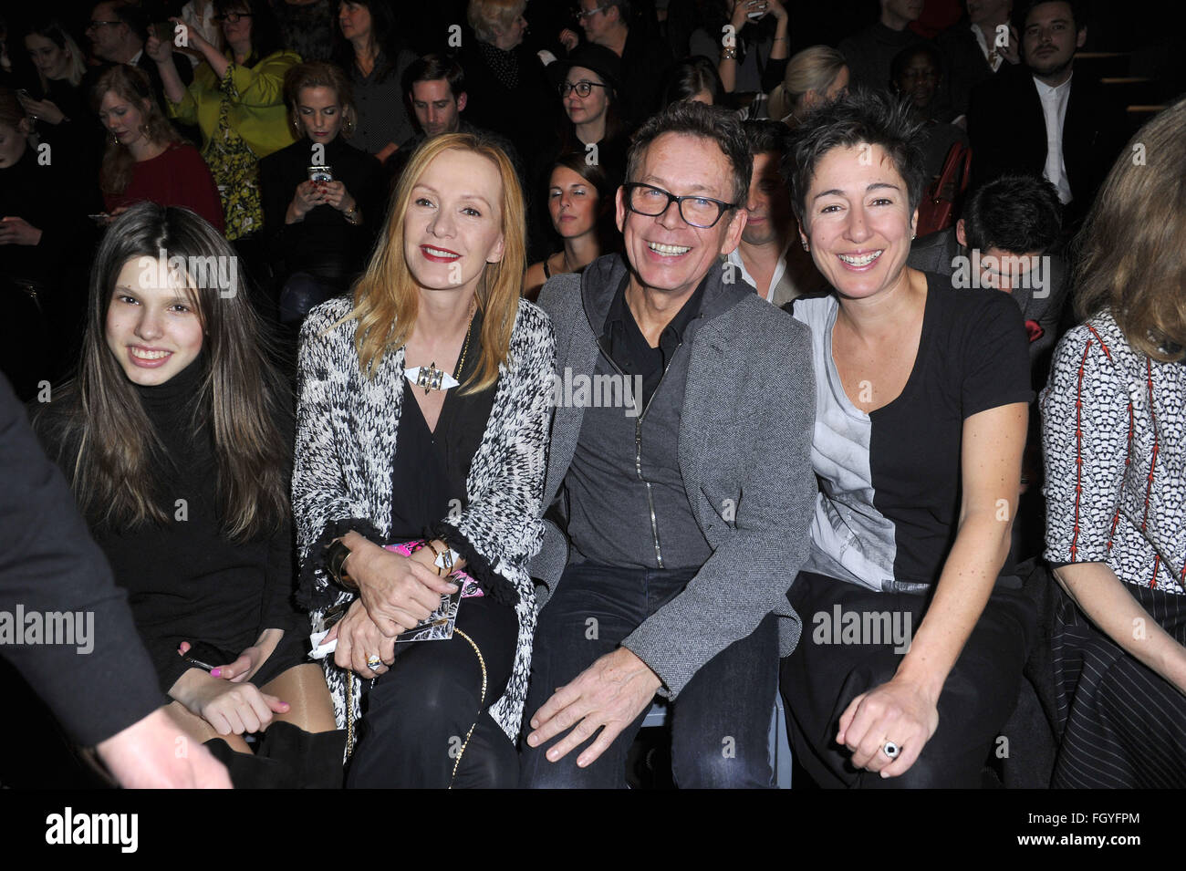 Katja flint and frank hi-res stock photography and images - Alamy