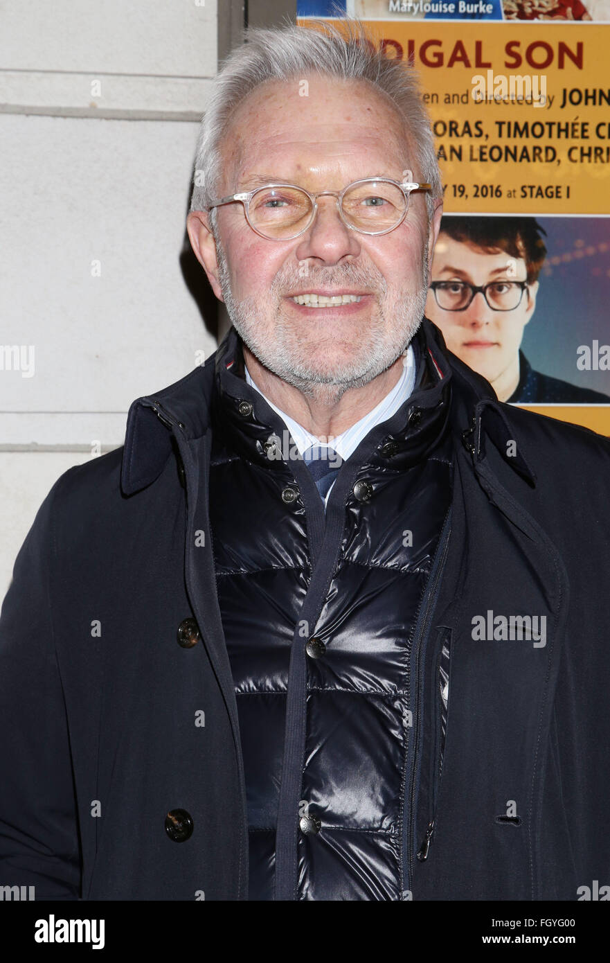 Opening night of Our Mother's Brief Affair at the Samuel J. Friedman ...