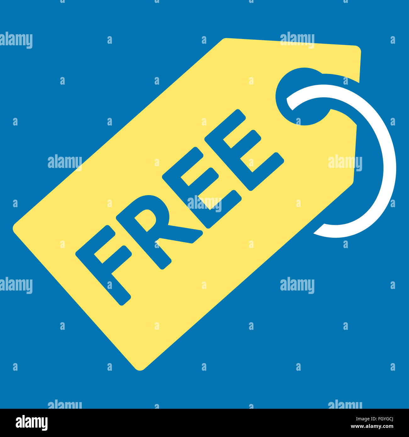 Free Tag icon Stock Photo - Alamy