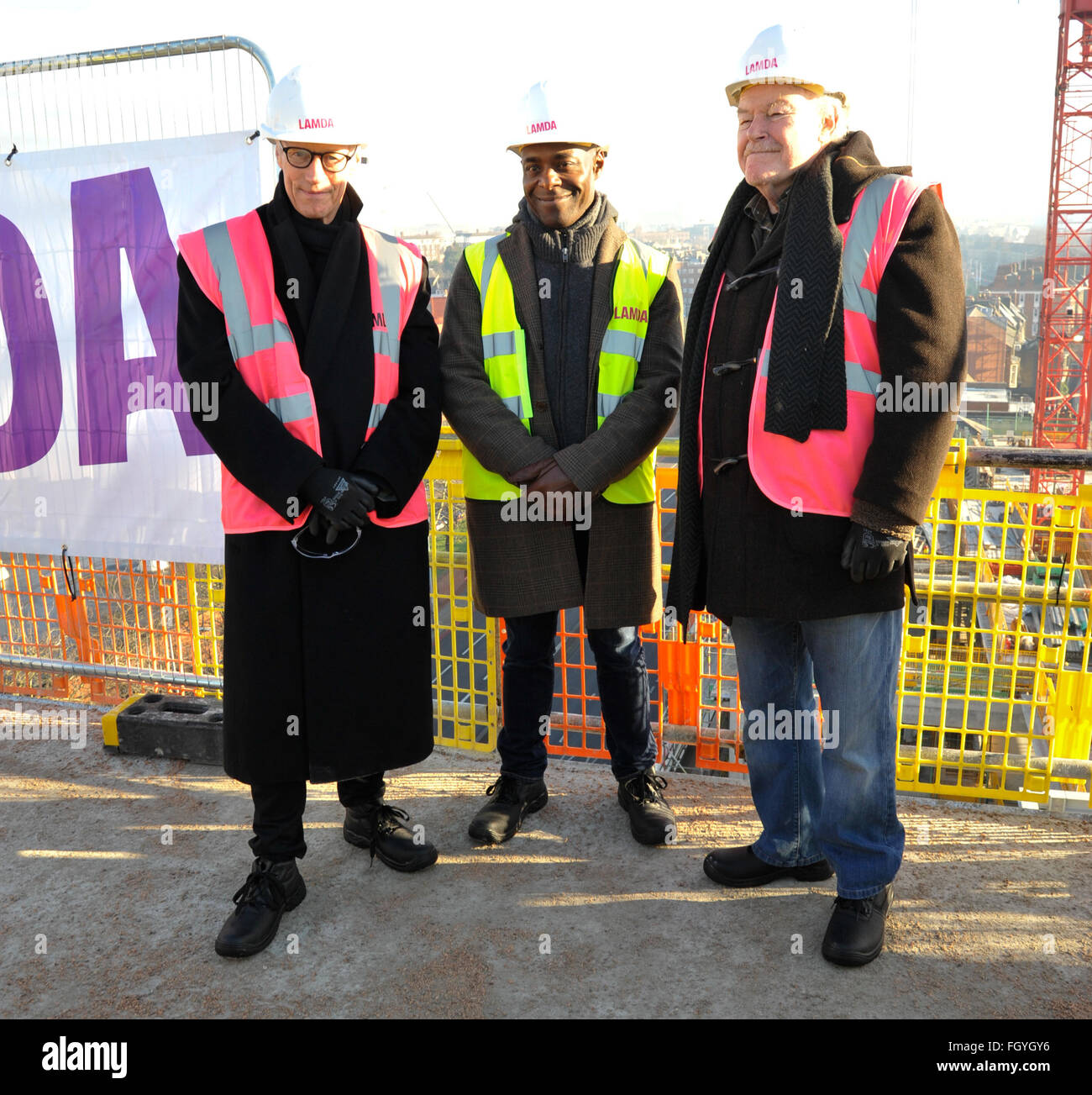 London Academy of Music and Dramatic Art (LAMDA) celebrate reaching the ...