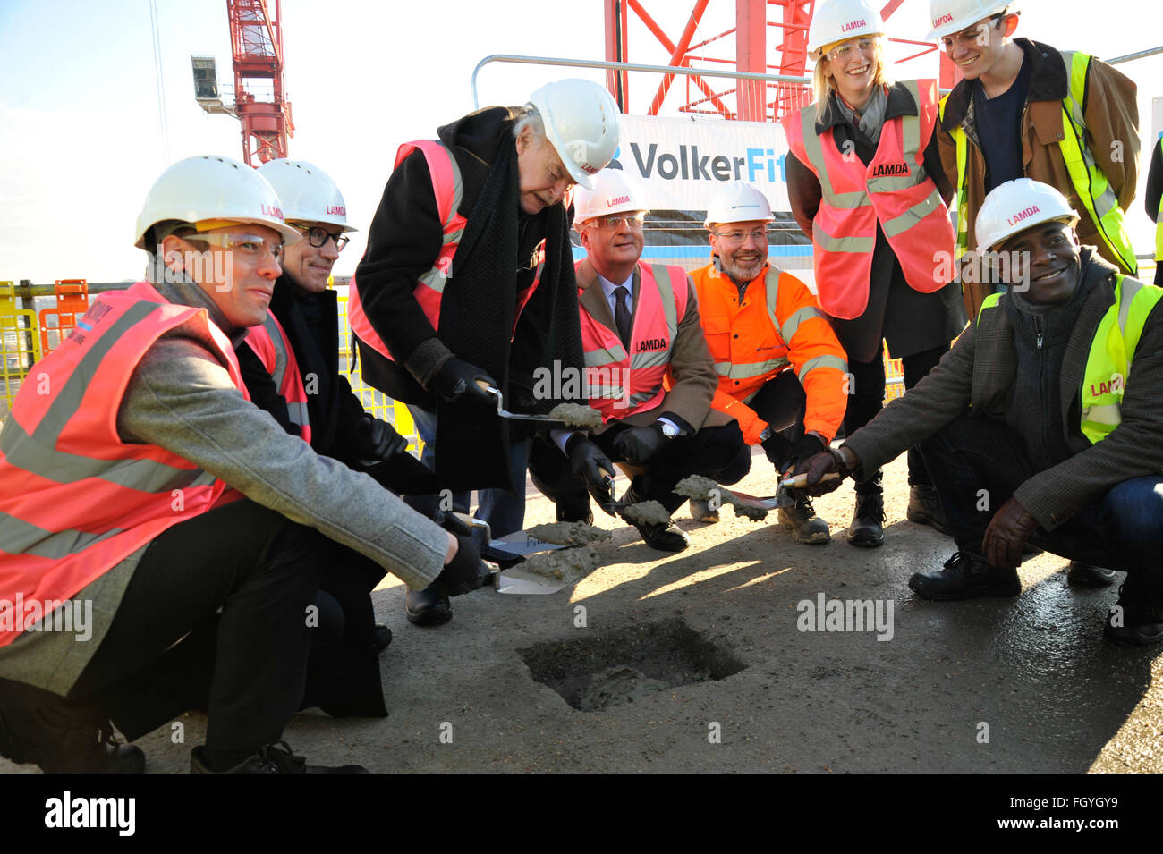 London Academy of Music and Dramatic Art (LAMDA) celebrate reaching the ...