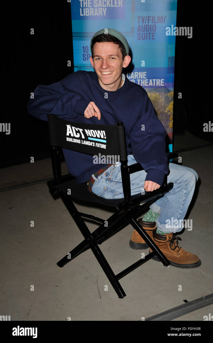 London Academy of Music and Dramatic Art (LAMDA) celebrate reaching the ...