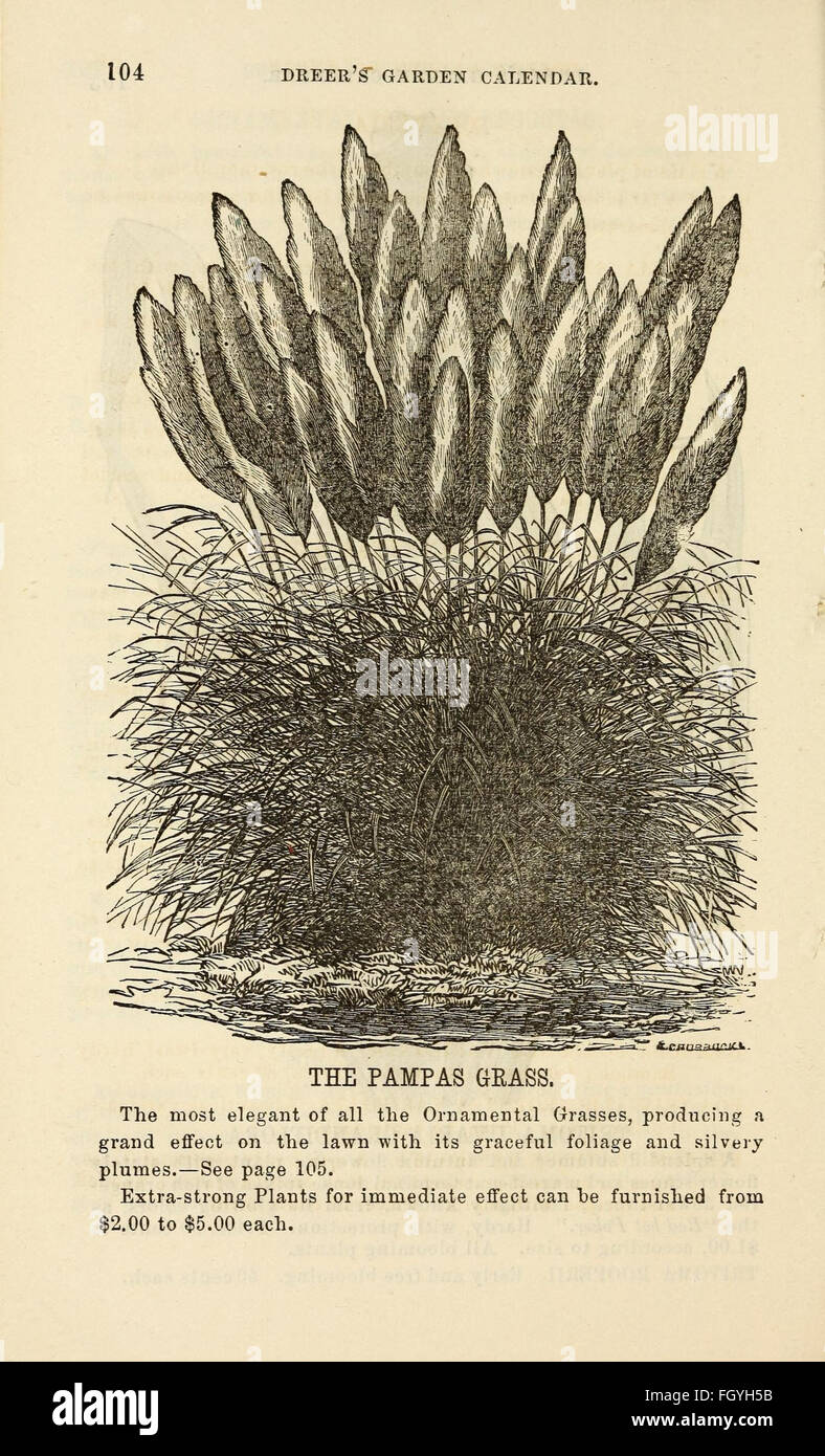 1872 catalogs hi-res stock photography and images - Alamy
