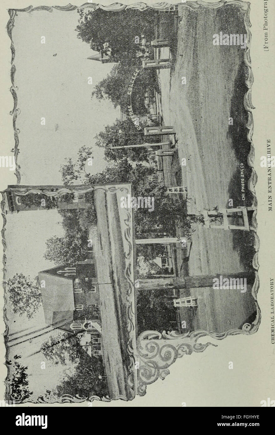 Annual catalogue of the teachers, officers and students of Converse ...