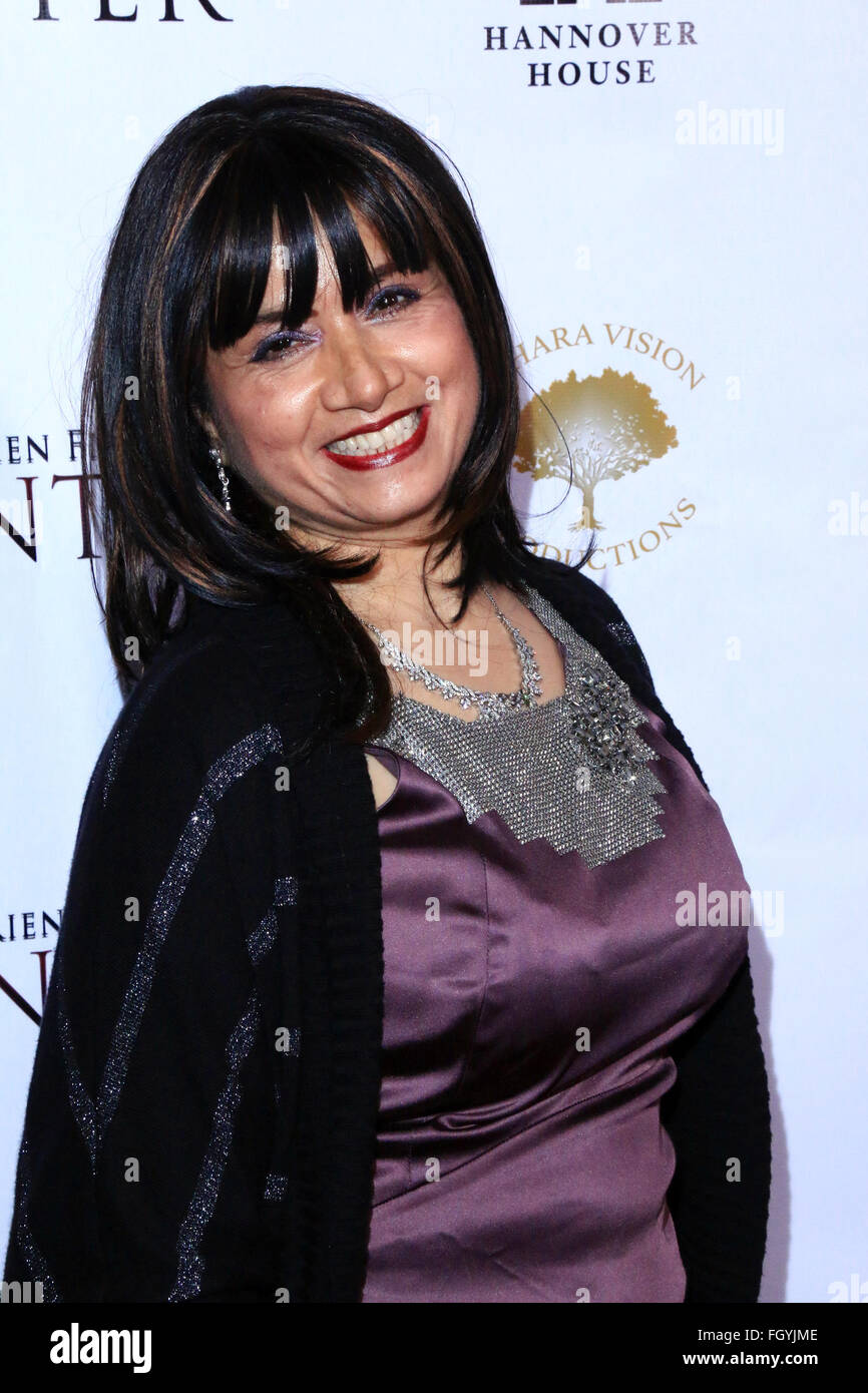 Los Angeles premiere of 'Encounter' held at Raleigh Studios Charles ...