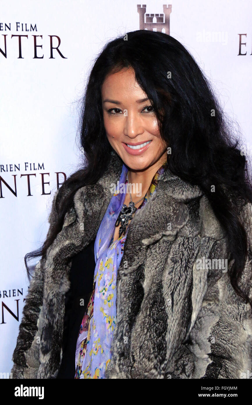 Los Angeles premiere of 'Encounter' held at Raleigh Studios Charles ...