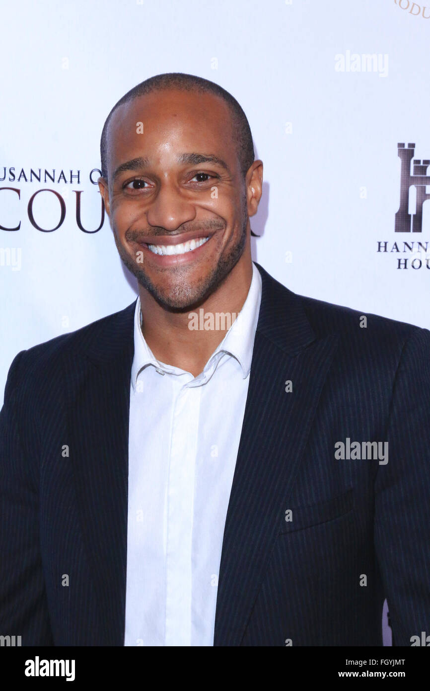 Los Angeles premiere of 'Encounter' held at Raleigh Studios Charles ...