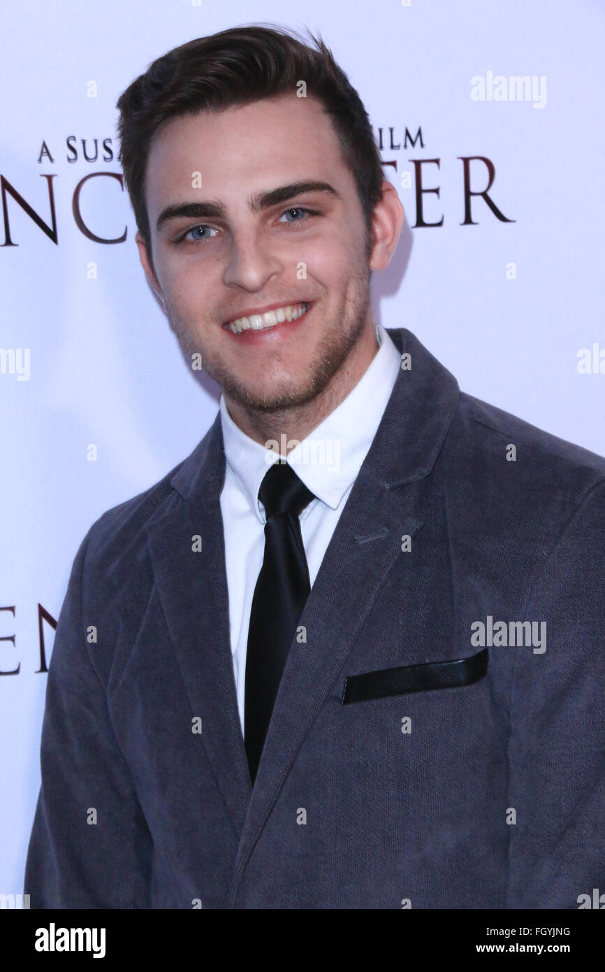 Los Angeles premiere of 'Encounter' held at Raleigh Studios Charles ...