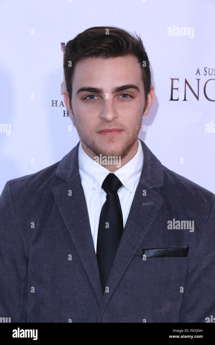 Los Angeles premiere of 'Encounter' held at Raleigh Studios Charles ...