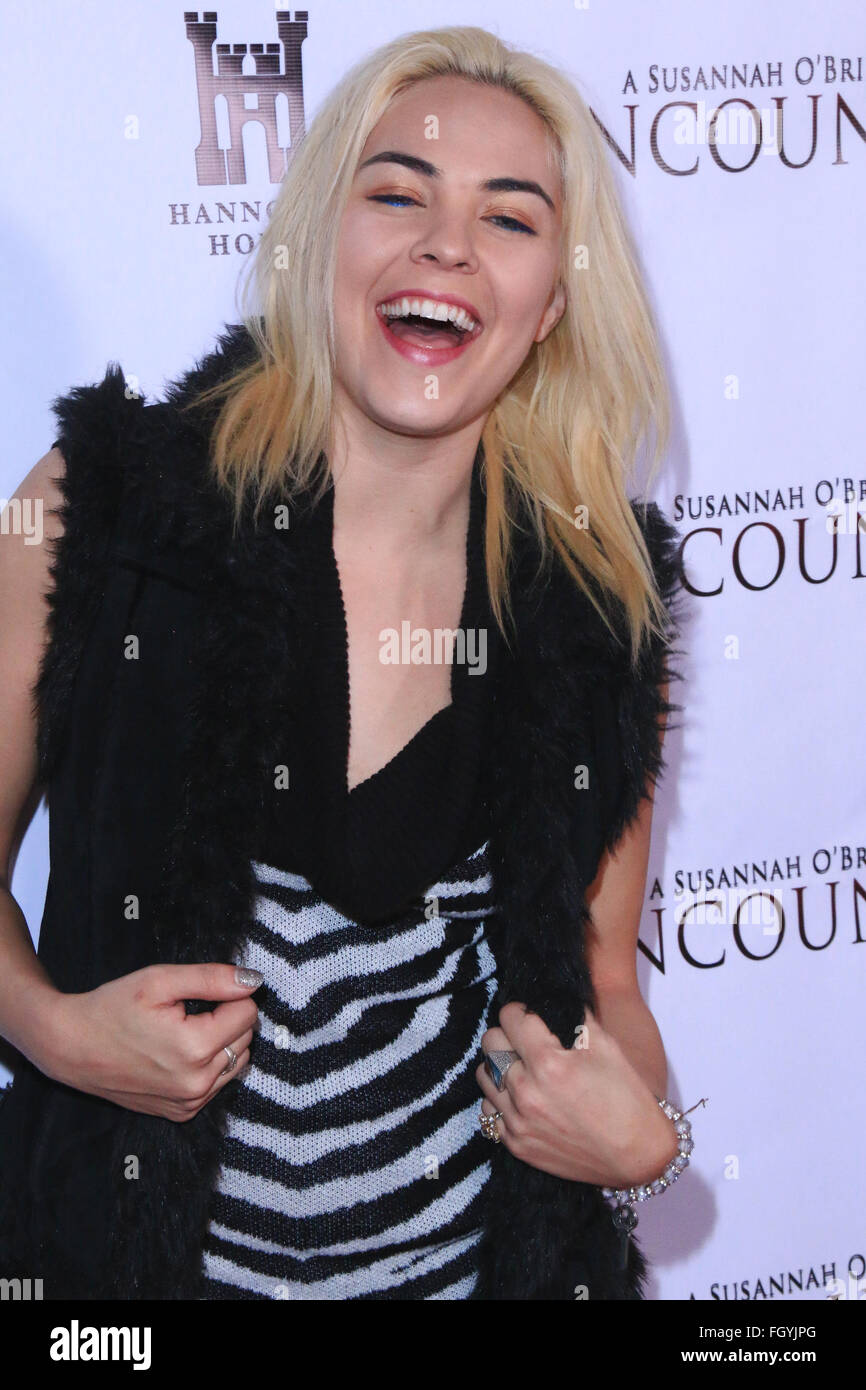 Los Angeles premiere of 'Encounter' held at Raleigh Studios Charles ...