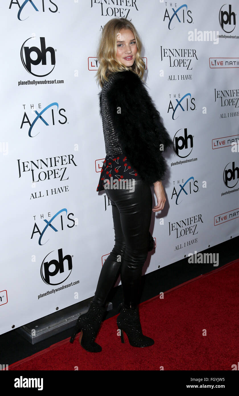 Jennifer Lopez: All I Have at The AXIS at Planet Hollywood Resort ...
