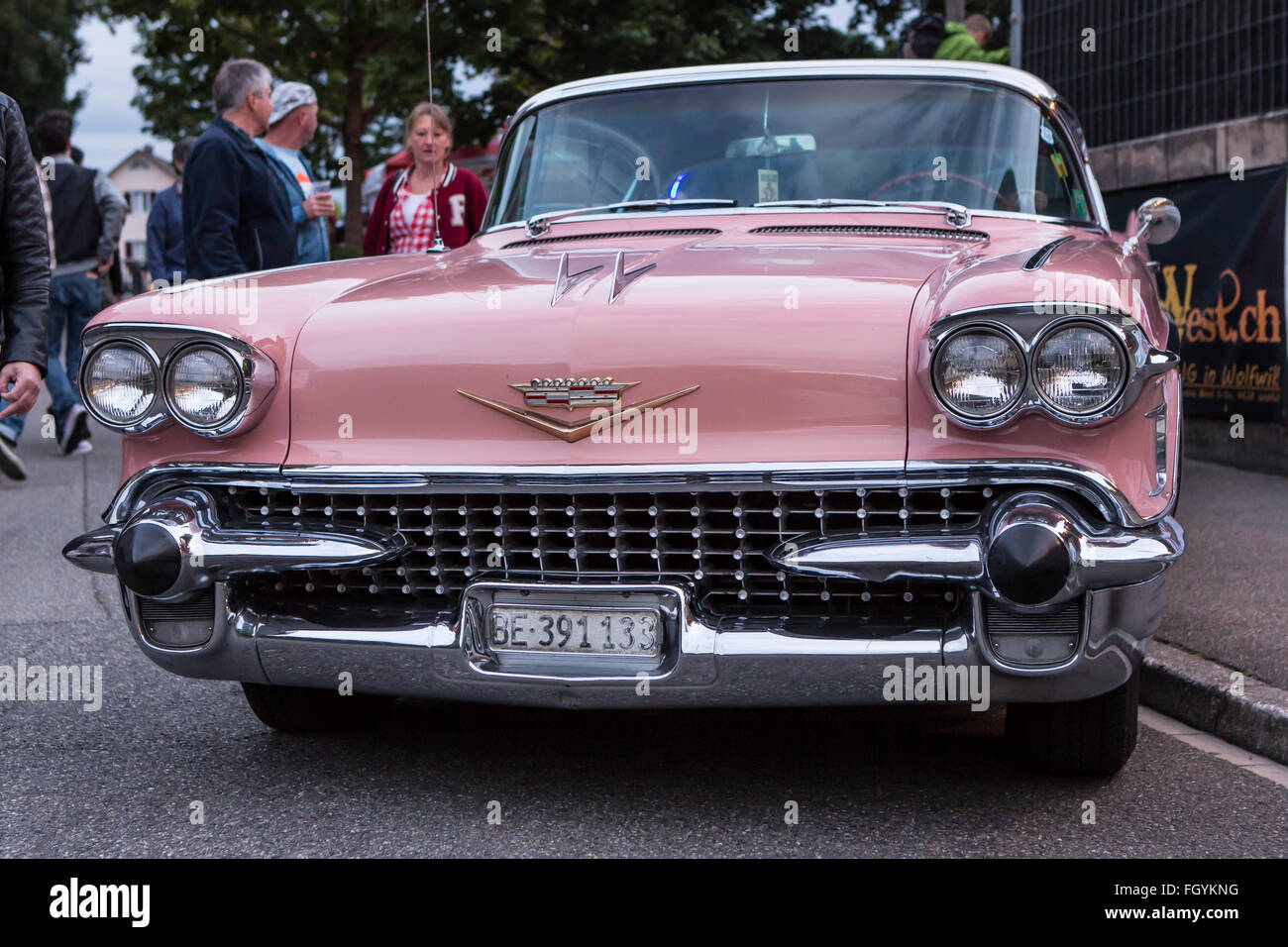 Route 66 rocker hi-res stock photography and images - Alamy
