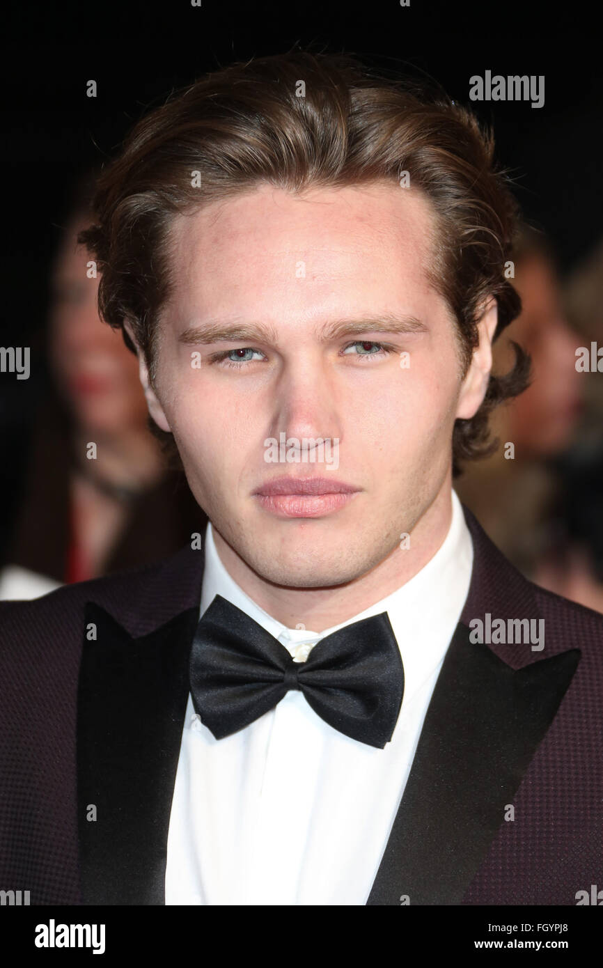 The National Television Awards 2016 (NTA's) held at the O2 Arena ...