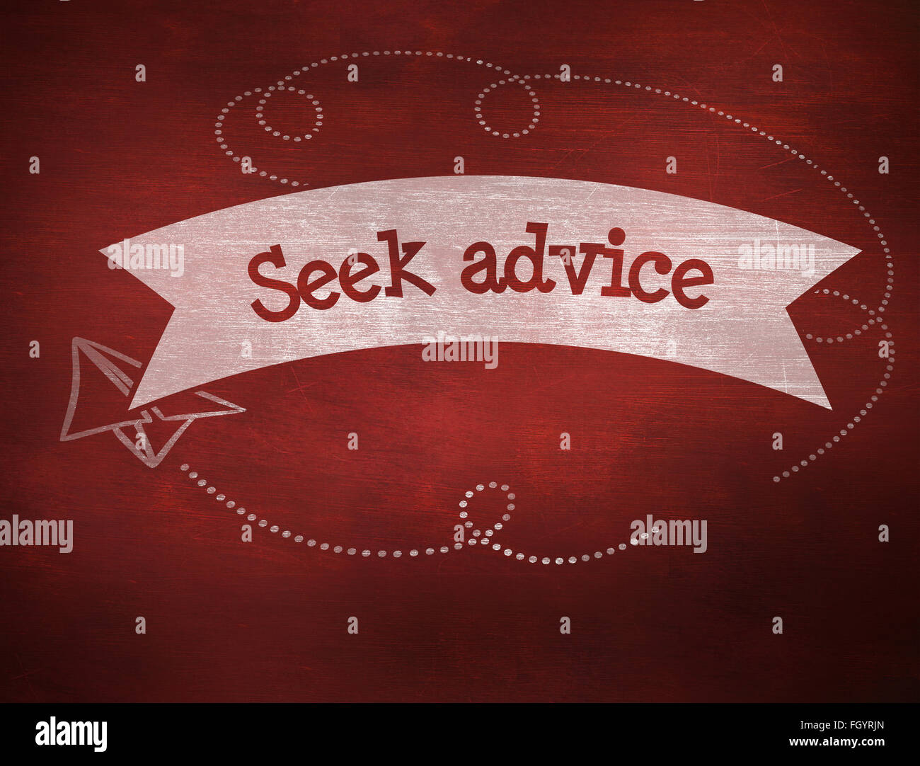 Seek for advice hi-res stock photography and images - Alamy