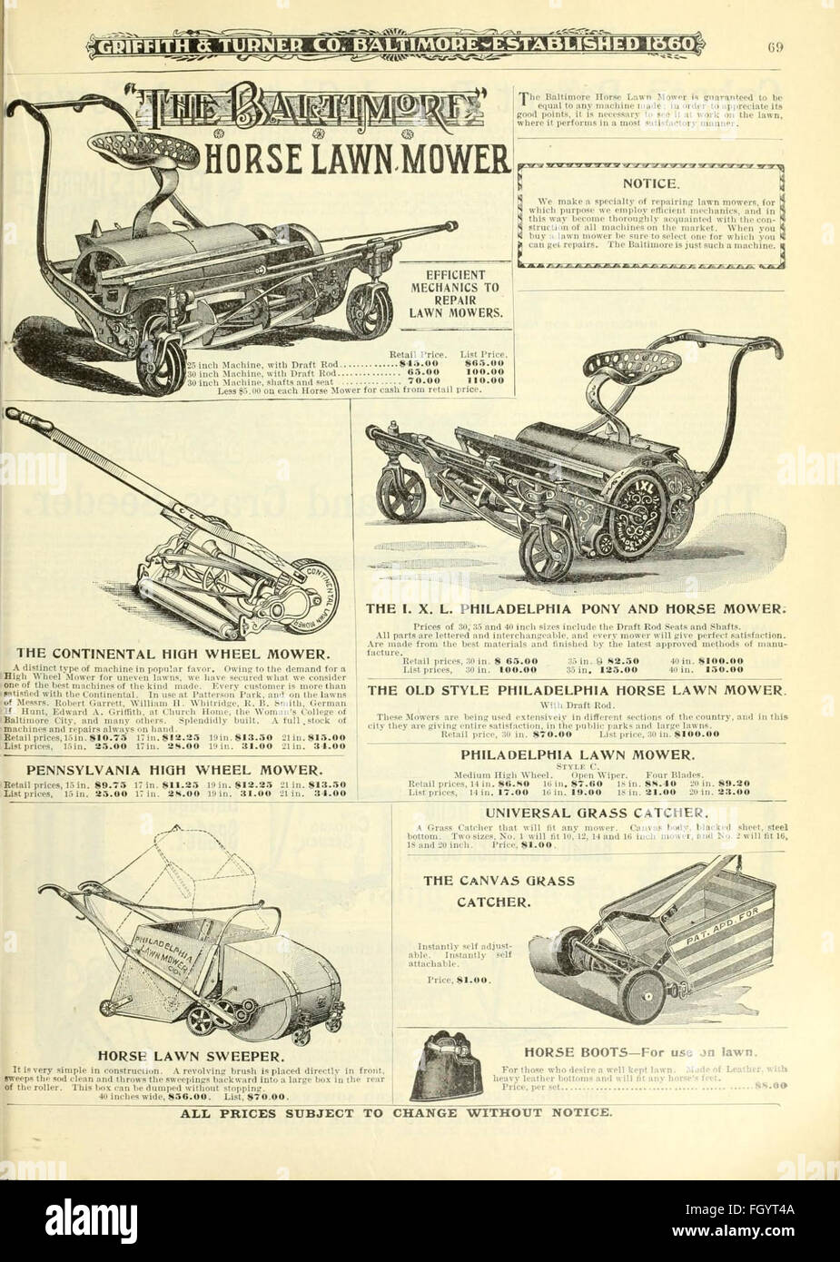 Essential products for farming and gardening, offering tools, materials ...