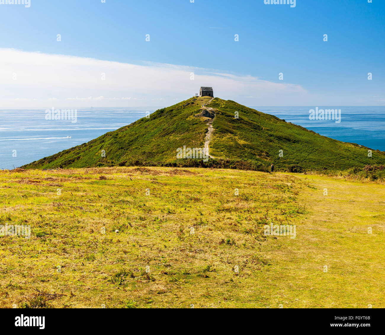 Rame head, cornwall hi-res stock photography and images - Alamy