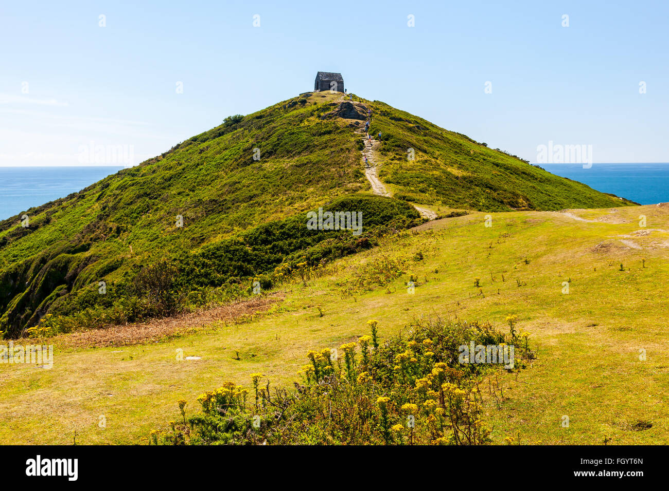 Rame head, cornwall hi-res stock photography and images - Alamy