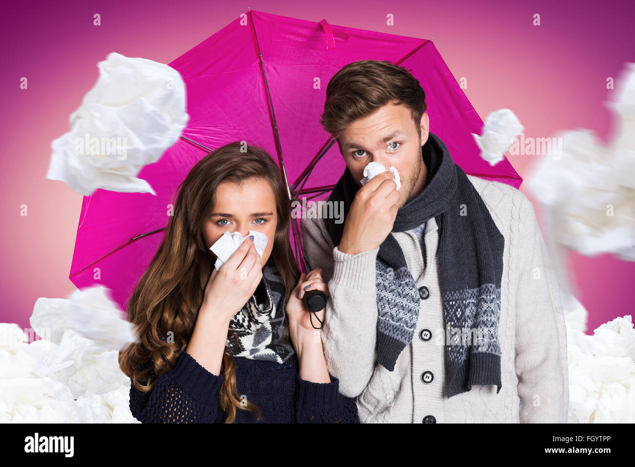 Crumpled shawl hi-res stock photography and images - Alamy