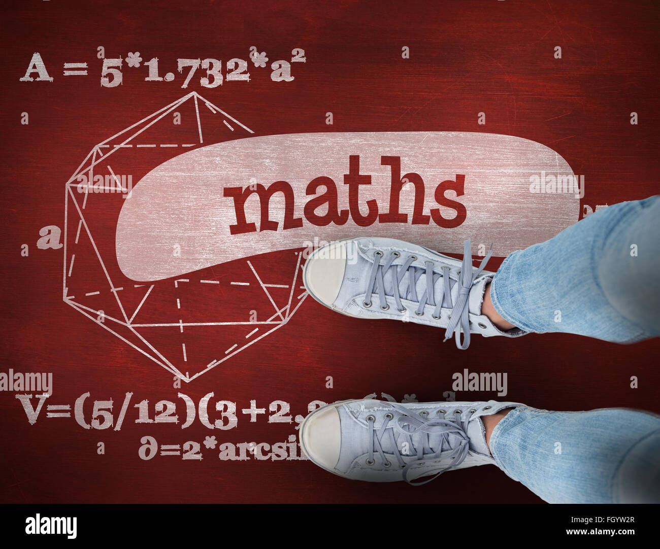 Maths function hi-res stock photography and images - Alamy