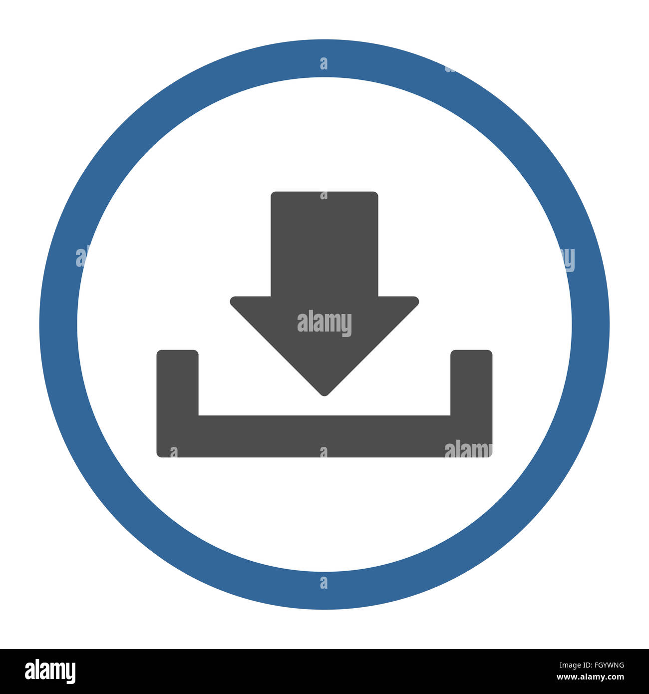 Cobalt and gray colors hi-res stock photography and images - Alamy