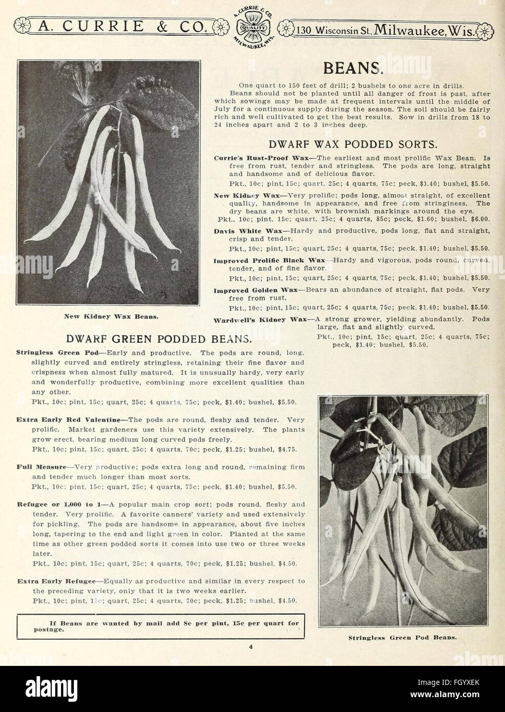 A comprehensive resource offering a variety of garden and farm seeds ...