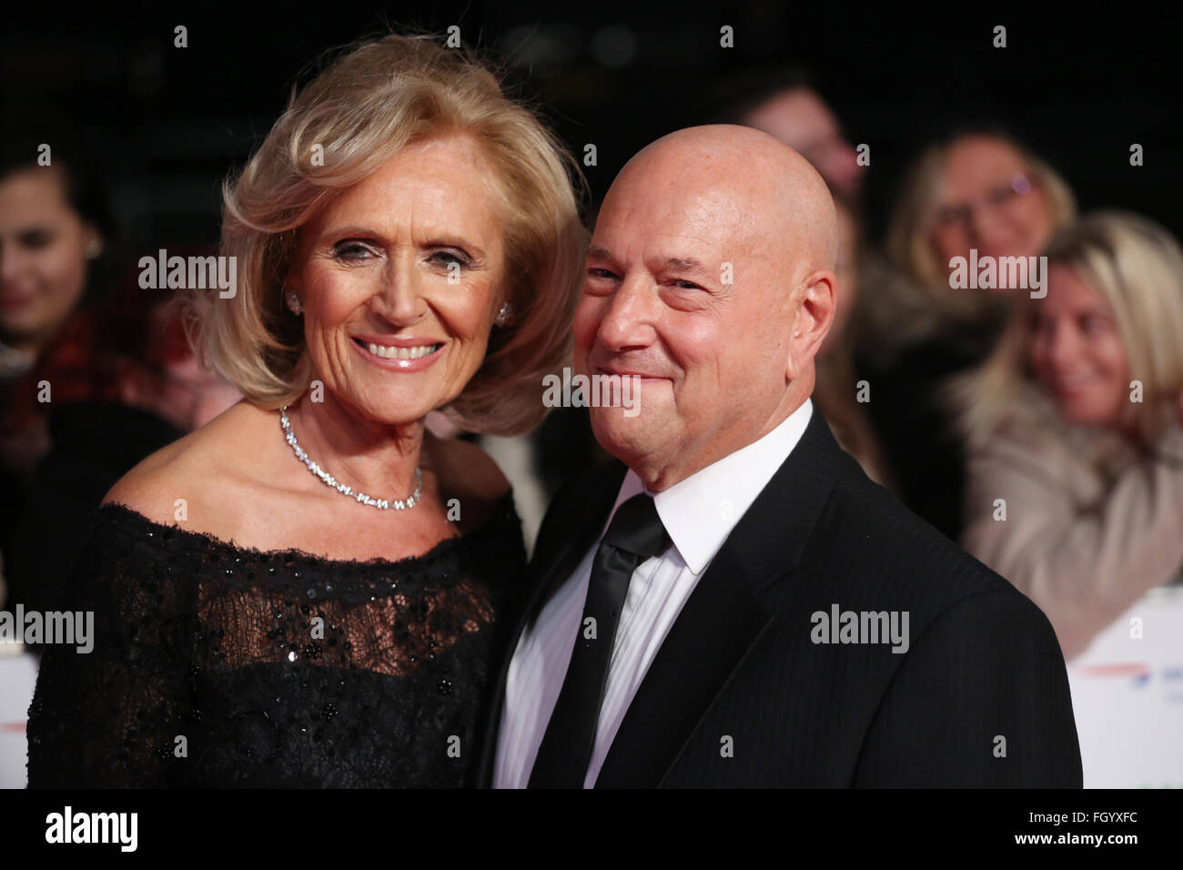 The National Television Awards 2016 (NTA's) held at the O2 Arena ...