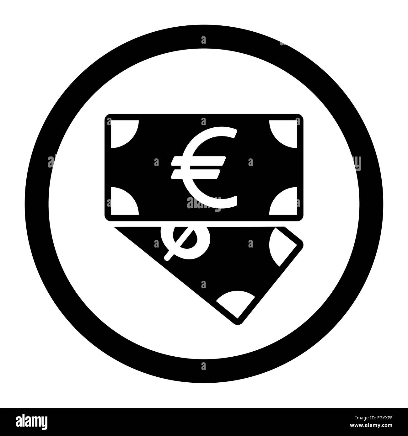 Treasury notes Black and White Stock Photos & Images - Alamy