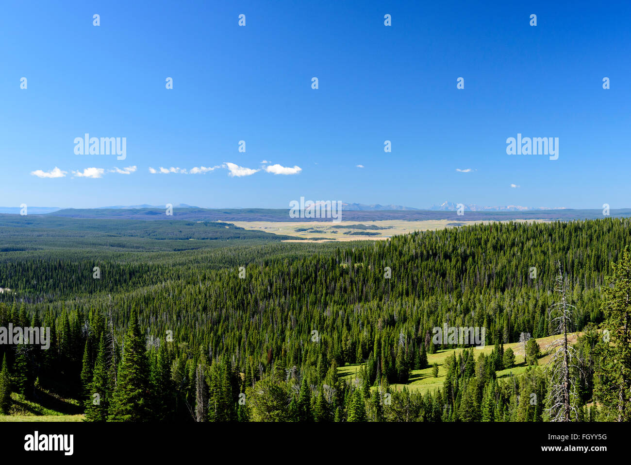 Blue valley overlook hi-res stock photography and images - Alamy