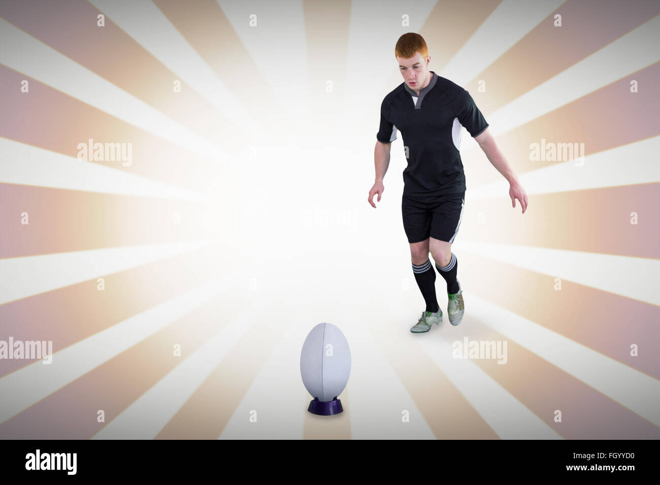 Rugby unifor hi-res stock photography and images - Alamy