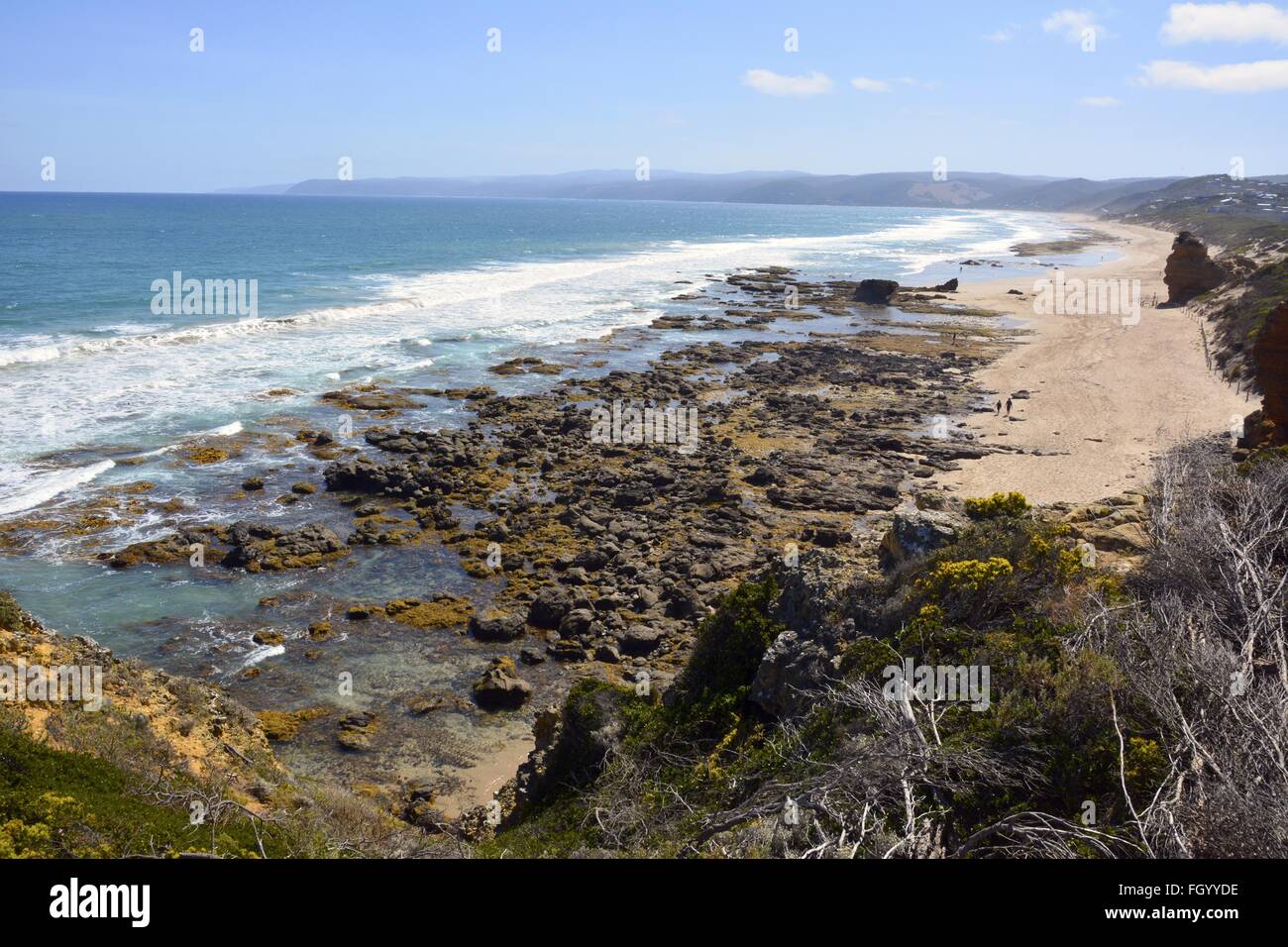 Victoria south coast hi-res stock photography and images - Alamy