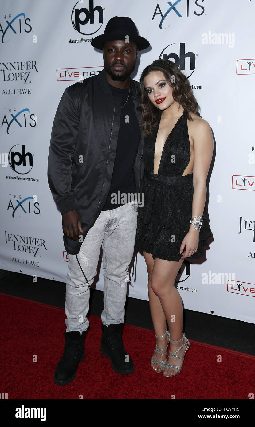 Jennifer Lopez: All I Have at The AXIS at Planet Hollywood Resort ...