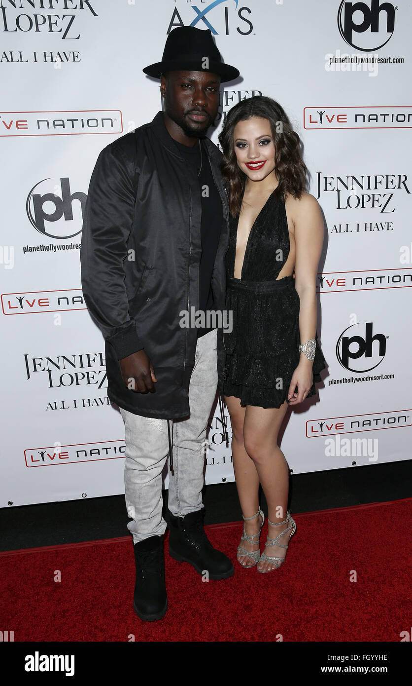 Jennifer Lopez: All I Have at The AXIS at Planet Hollywood Resort ...