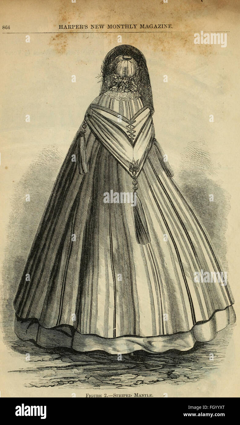 This volume of Harper's New Monthly Magazine from 1860 includes a ...