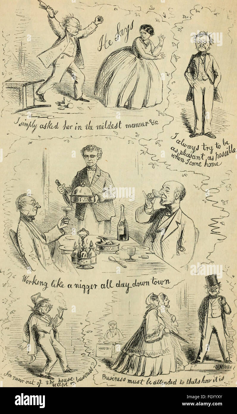 Volume 21 of Harper's New Monthly Magazine (1860) covers a range of ...