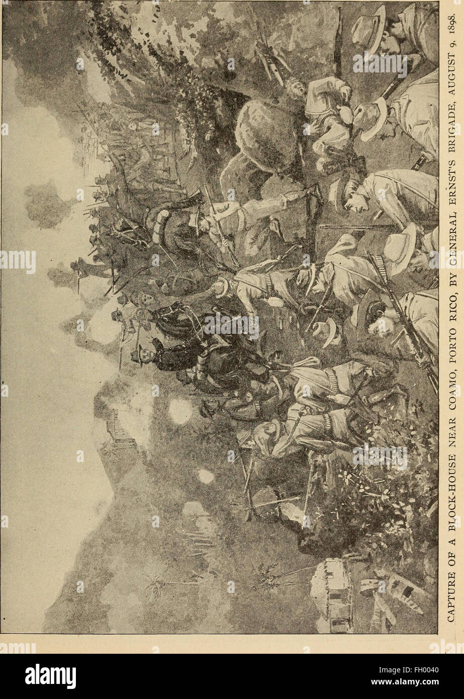 This 1899 collection of stories highlights the experiences of American ...