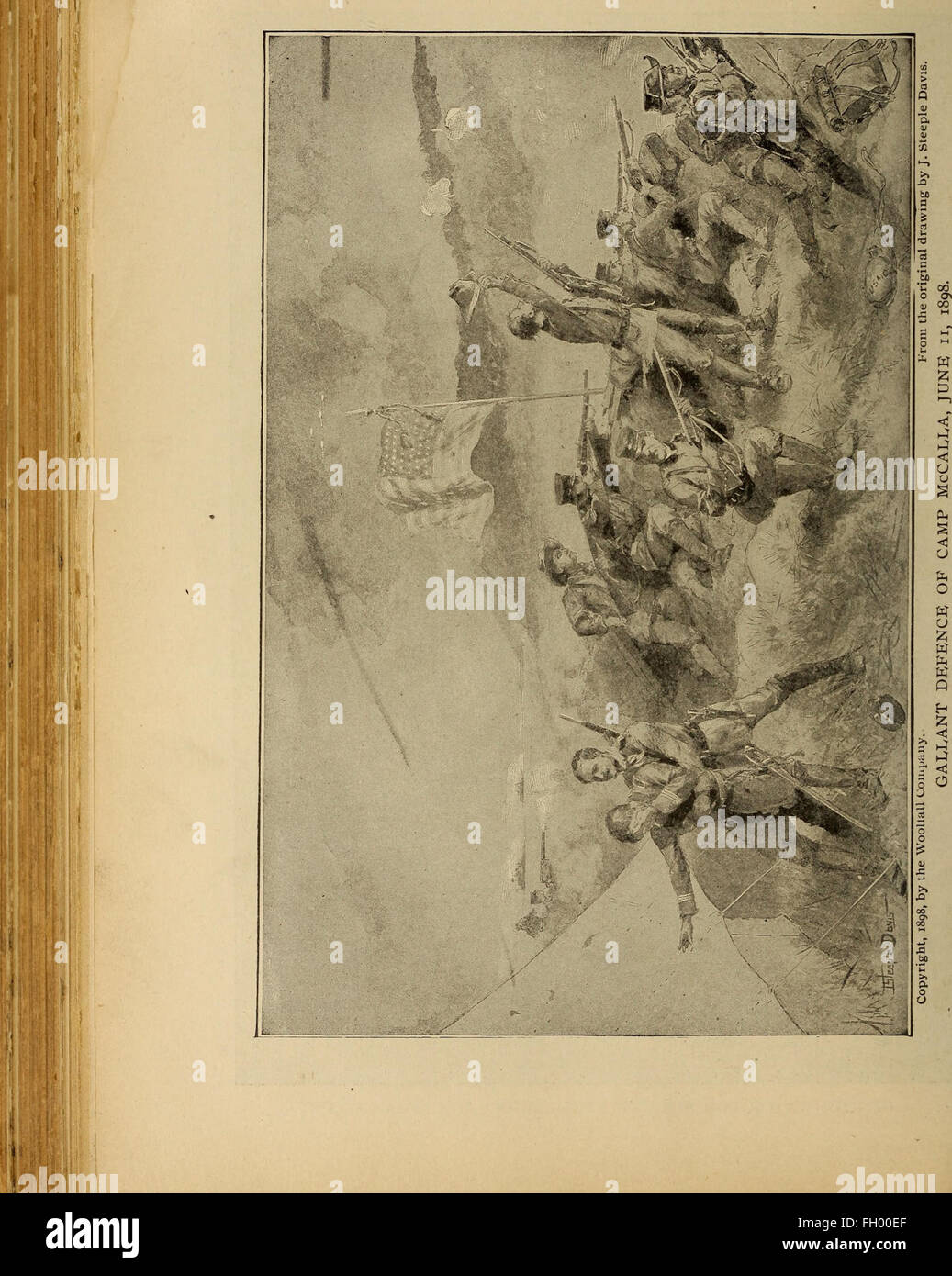 This 1899 work compiles personal accounts of American soldiers and ...