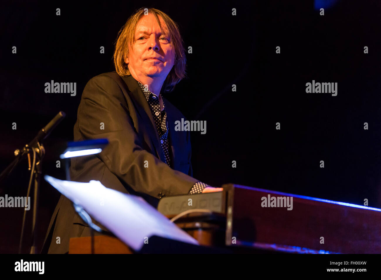 Polo Hofer und Band Stock Photo - Alamy