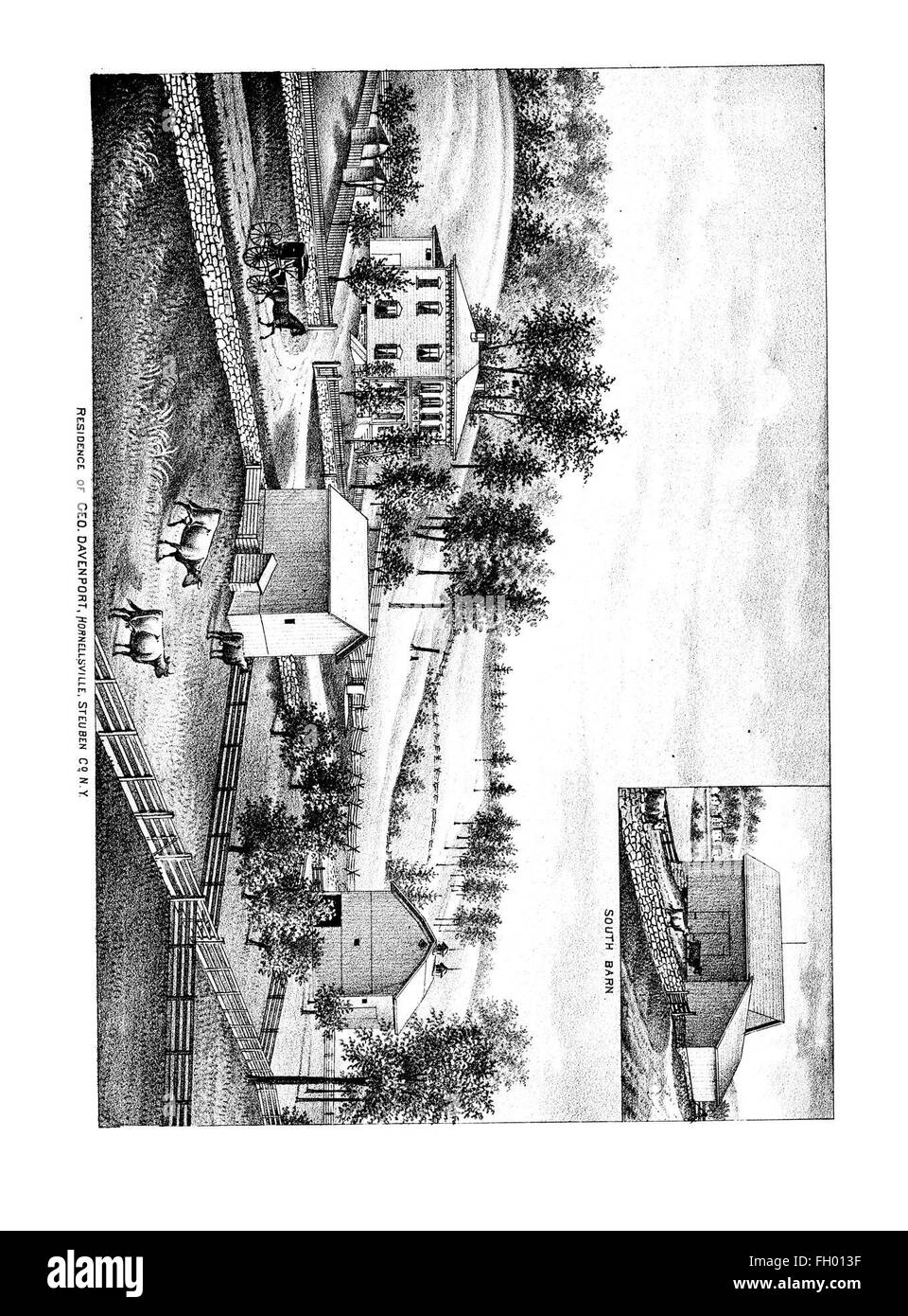 The *History of Steuben County, New York* (1879) provides an in-depth ...