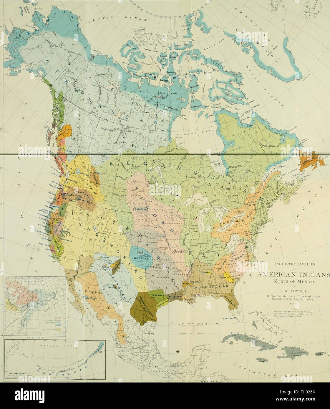 United States Indian Map High Resolution Stock Photography and Images ...