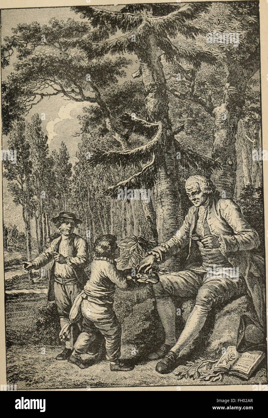 This 1890 volume is dedicated to the life and works of Jean-Jacques ...