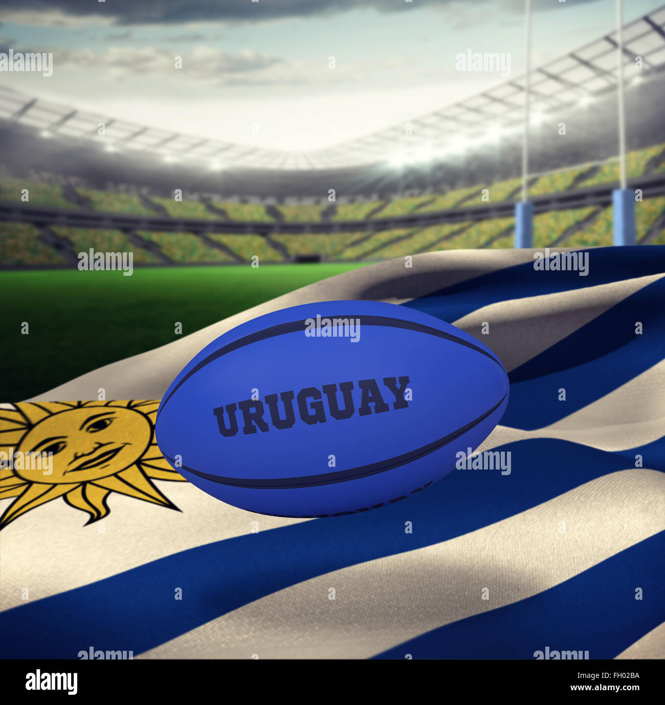 Rugby pride flag hi-res stock photography and images - Alamy