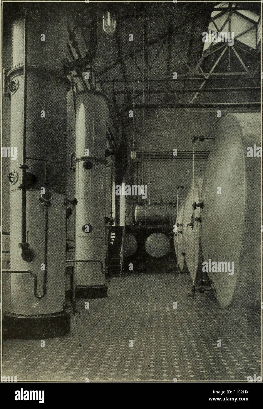 This 1921 journal covers a wide range of topics, potentially including ...