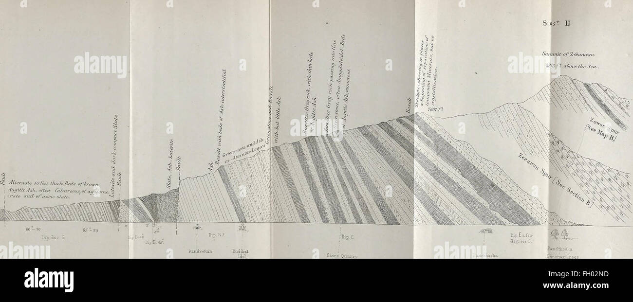 Old Bengal Map High Resolution Stock Photography and Images - Alamy